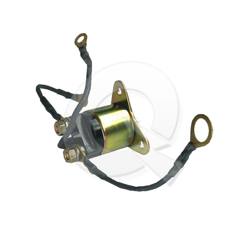 SOLENOIDE AUXILIAR 24V, MERCEDEZ BENZ, ACTROS
