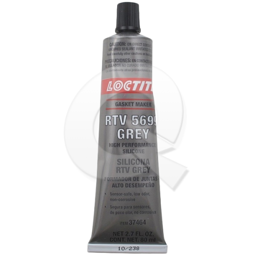 SILICONA LOCTITE ULTRA GREY, 5699, 70ml