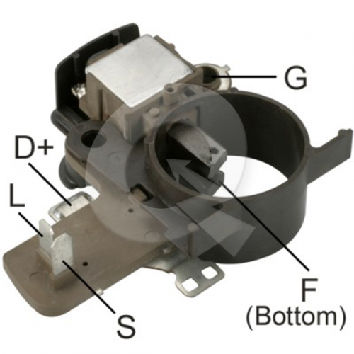 REGULADOR 12V, H100, PORTER, GALLOPER