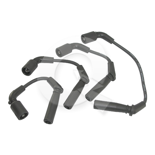 JUEGO CABLE BUJIA,CHEVROLET,AVEO,SPARK,GT,DAEWOO