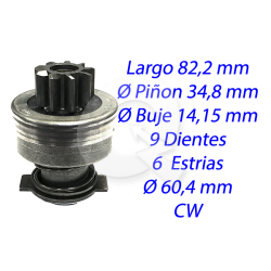 BENDIX, DEUTZ, LIEBHERR, VOLVO