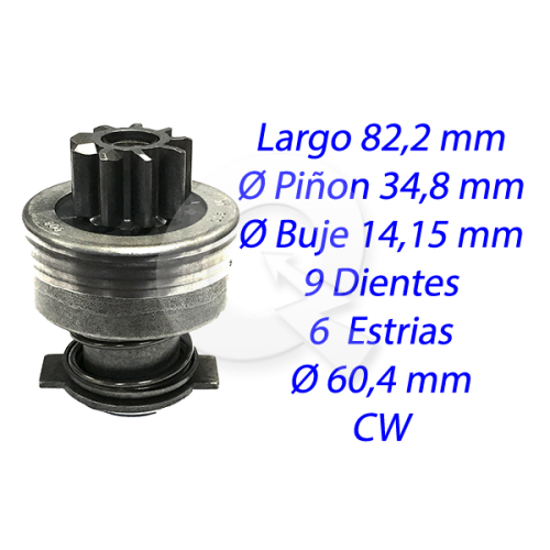 BENDIX, DEUTZ, LIEBHERR, VOLVO