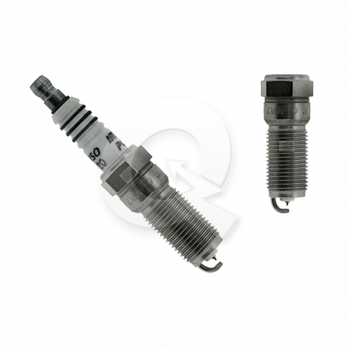 JUEGO BUJIA ENCENDIDO, IRIDIO DENSO ITV20, FORD,