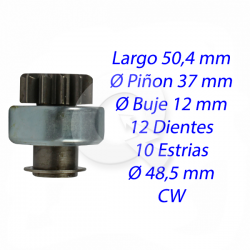 BENDIX, TERRACAN, CARNIVAL, FRONTIER, K2500, K2700