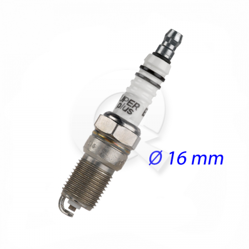 BUJIA ENCENDIDO BOSCH HR8DCX +35,CHEVROLET,FORD