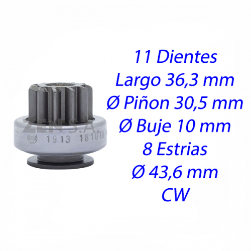 BENDIX,HYUNDAI,ACCENT,I30,HB20,KIA,CEED,RIO