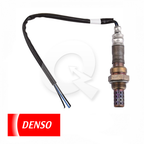SENSOR OXIGENO UNIVERSAL, 3 VIAS, DENSO
