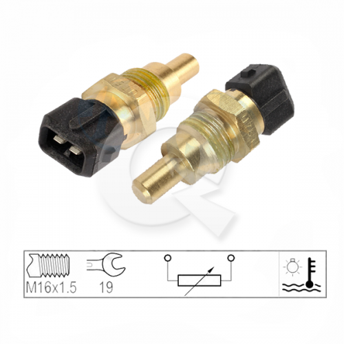 SENSOR TEMPERATURA, HYUNDAI, GALLOPER, H100, PORTE