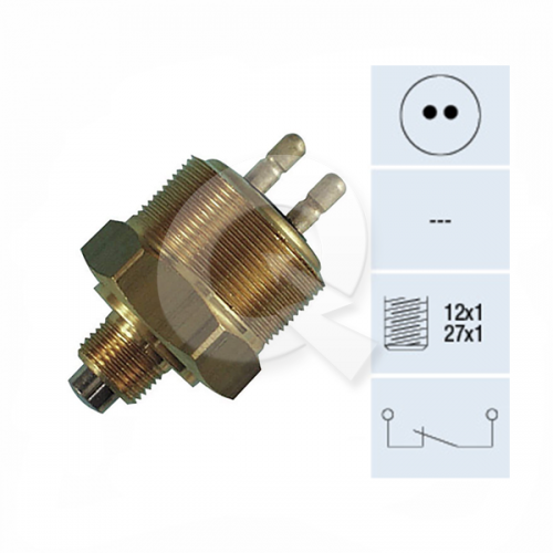 SWITCH FRENO, MECANICO, MERCEDES BENZ, BUSES