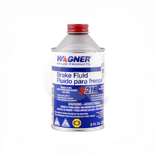 LIQUIDO FRENO WAGNER 21-B, DOT3, 237ml