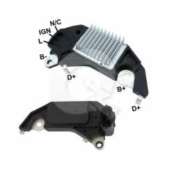 REGULADOR 12V, GEELY ,CHANGAN, TIGGO