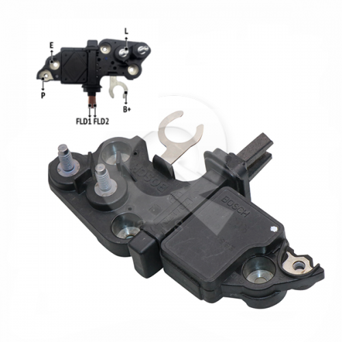 REGULADOR 24V, CATERPILLAR