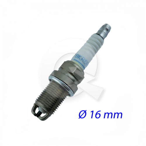 BUJIA ENCENDIDO NGK, BKR6EKC, 2 ELECTRODOS