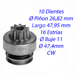 BENDIX, FORD, FIESTA, FOCUS, FUSION, KA, MAZDA
