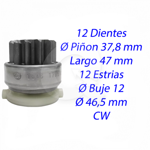 BENDIX, MAZDA, B2000, B2500, FORD, RANGER, TERRANO