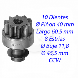 BENDIX, JHON DEERE