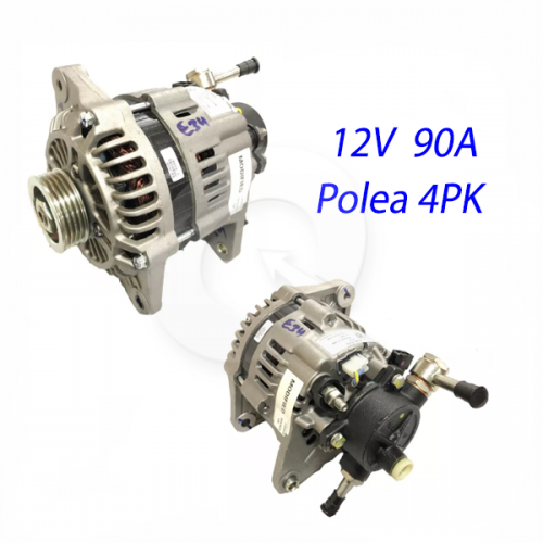 ALTERNADOR 12V, MAHINDRA, SCORPIO, PICKUP