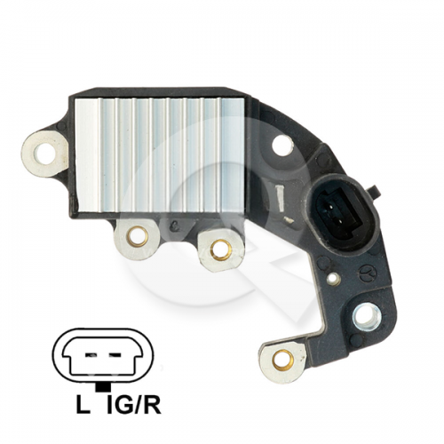 REGULADOR 12V, CHEVROLET, SPARK, SAIC, GM, WULING