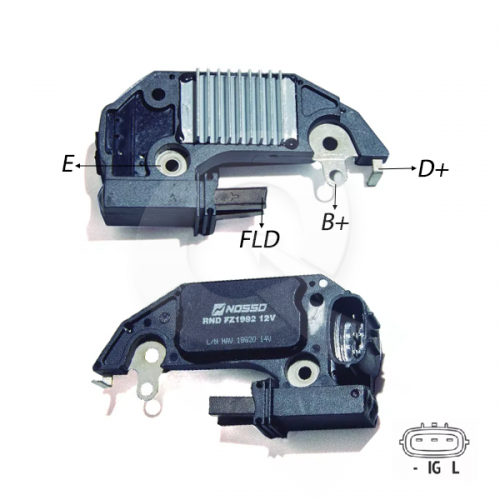 REGULADOR 12V, CHERY, FACE, TIGGO